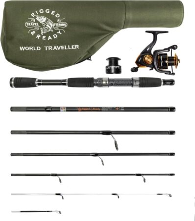 Best Saltwater Rod and Reel Combos Reviewed for 2023 - PerfectCaptain